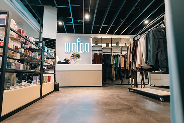 Wafaa Westside | Westside